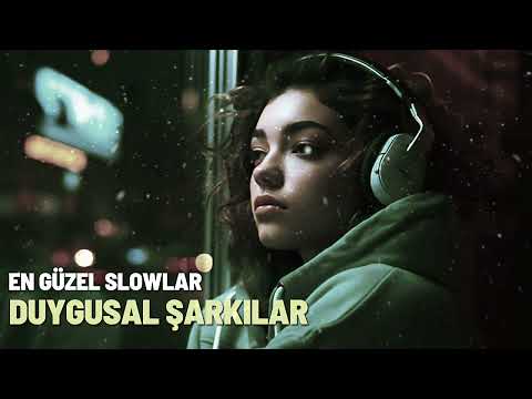Yalnız Geceler – En Güzel Slow ve Duygusal Şarkılar 2025