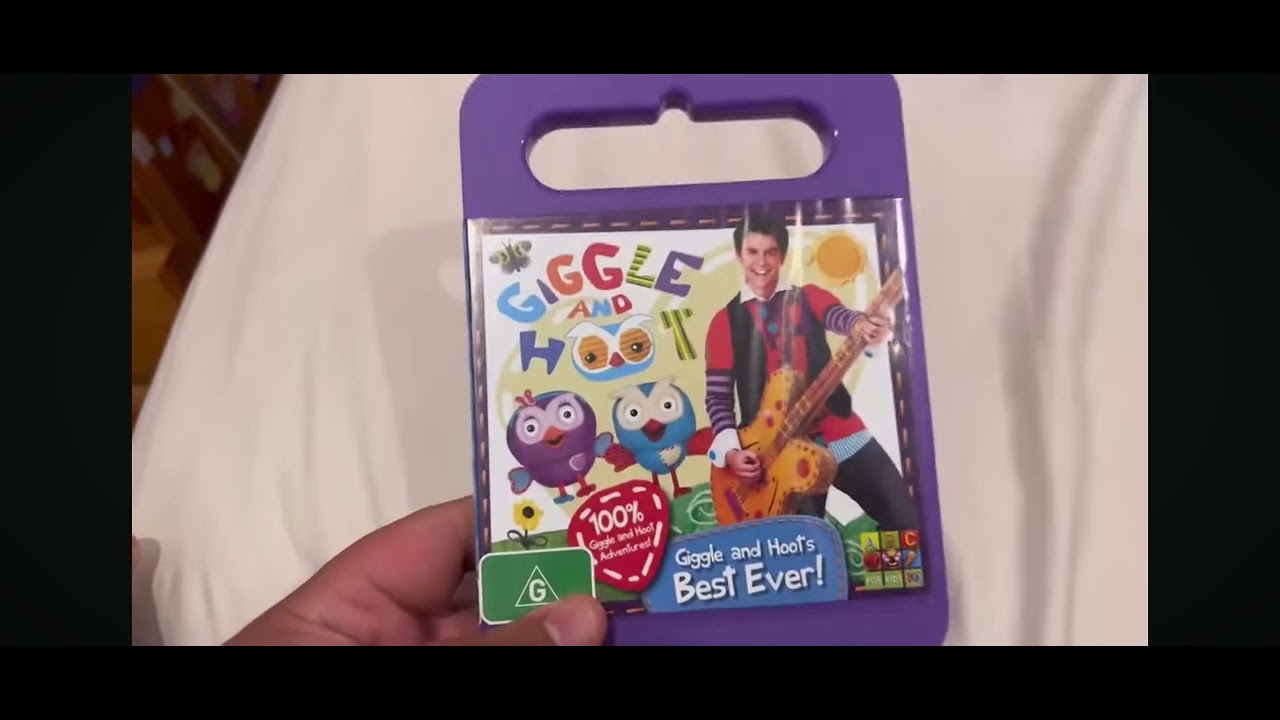 giggle and hoot giggle and hoot best ever dvd - YouTube