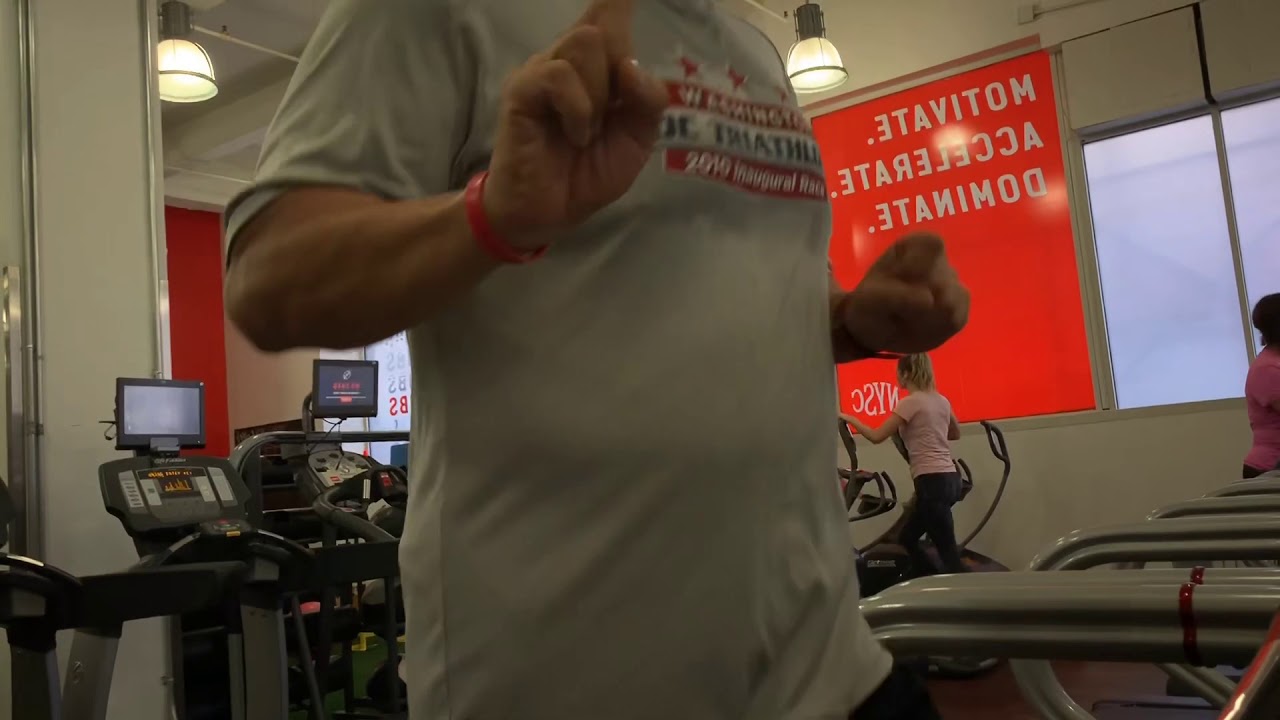 Labrada Lean Body Challenge 2020 - Week 2 Day 11 - YouTube