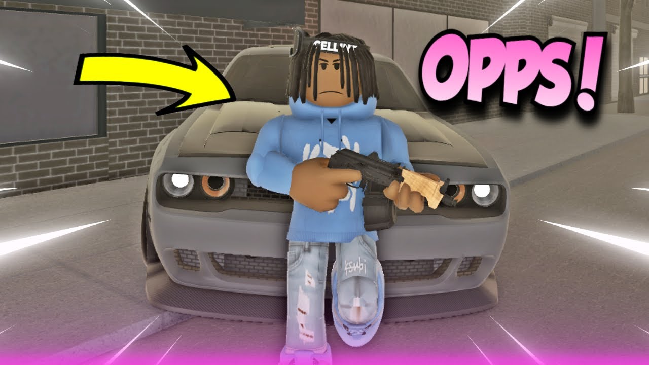 I KIDNAPPED THE OPPS IN THIS SOUTH BRONX ROBLOX HOOD GAME! - YouTube