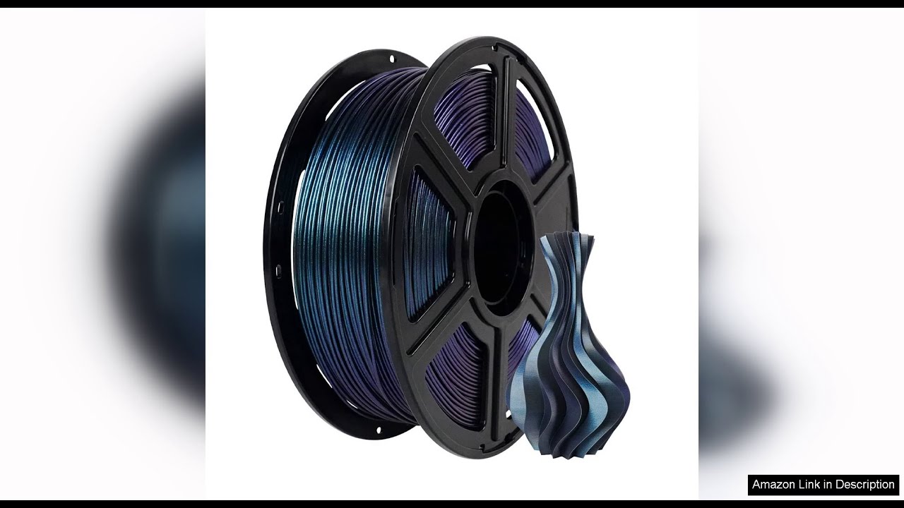 FLASHFORGE PLA Filament 1.75mm +/- 0.02mm Burnt Titanium, Color ...