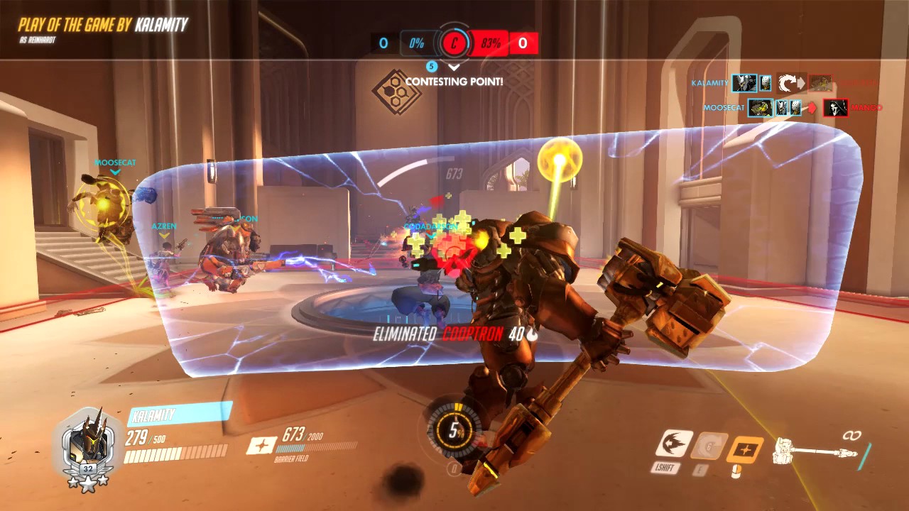 Kalamity's highlight 17 08 06 00 31 58 - YouTube