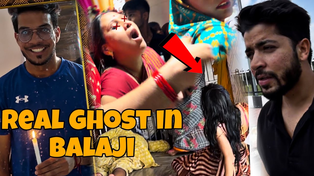 Urgent mehndipar balaji jana pada 😨 real ghost - YouTube