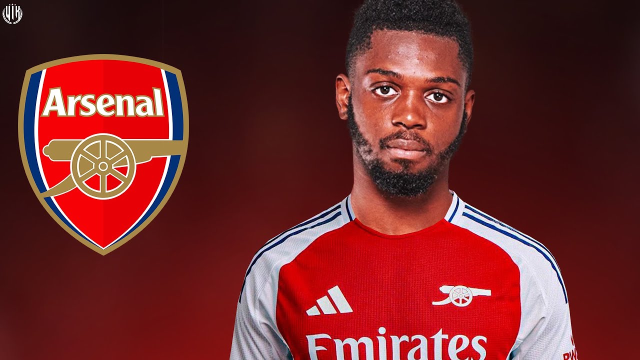 Bradley Locko - Welcome to Arsenal? 2024 - Crazy Skills & Tackles | HD ...