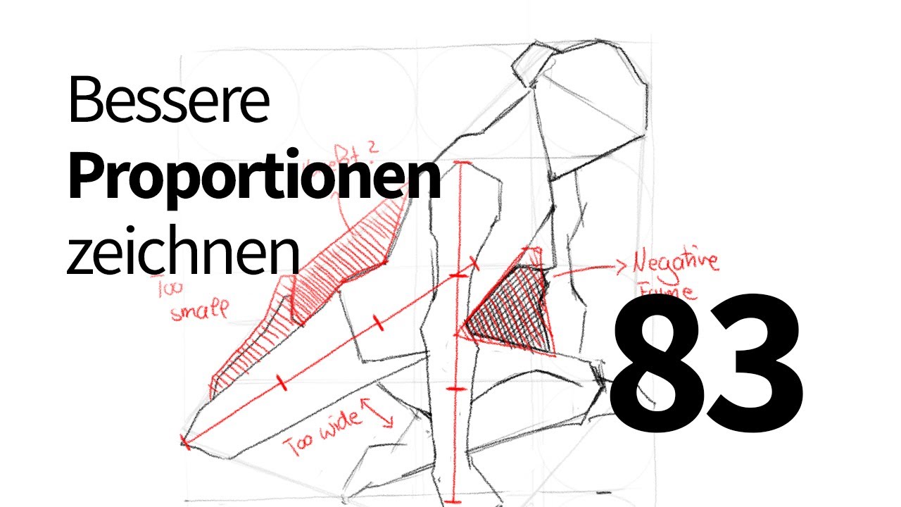 Proportionen zeichnen - Bootcamp und Schiffe versenken 🧐 | Trust the ...