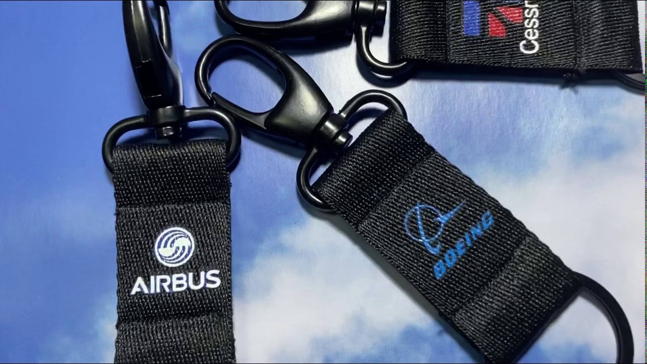 AVIATION KEY HOLDER - YouTube