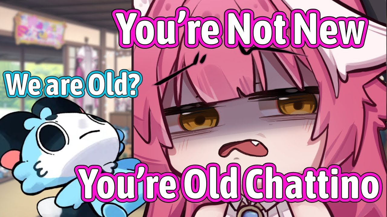 Raora Mamma Caught Old Chattino Pretending To Be New Chattino To Get ...
