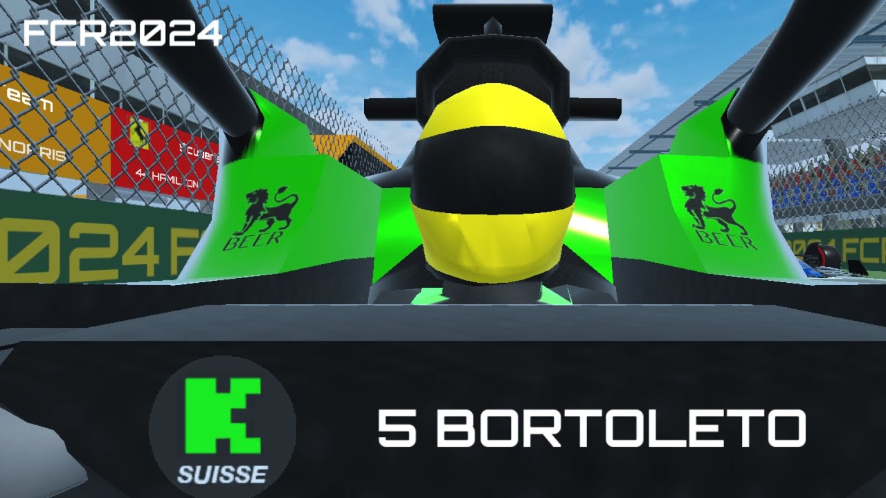 FCR Career Mode #1 - Contains VERY bad driving - YouTube