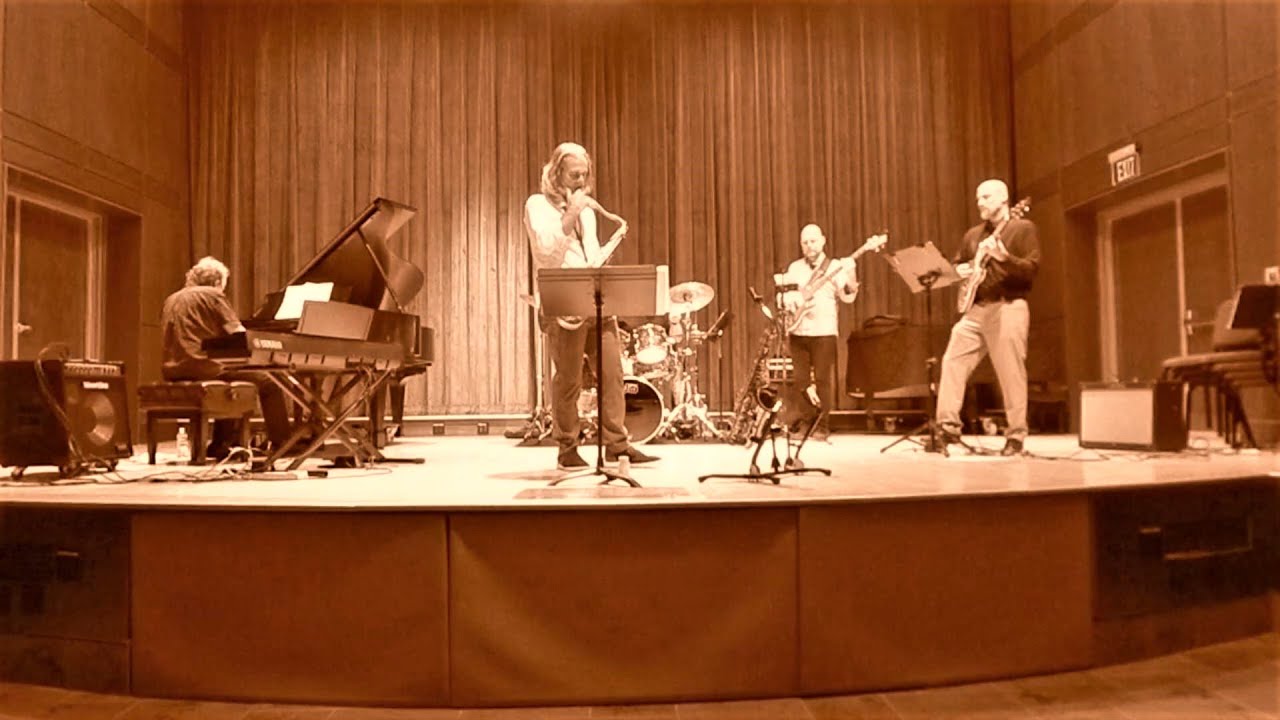 "The Sound" by the Eric Walentowicz Quintet - YouTube