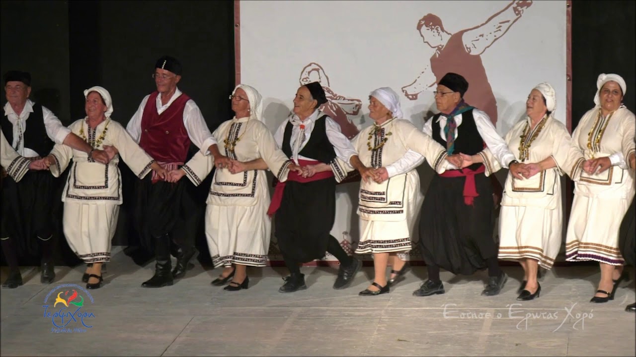 "Τα Εκατόλογα της Αγάπης"-Σούστα. Καλυθιές Ρόδος.Λαογραφικός Σύλλογος ...