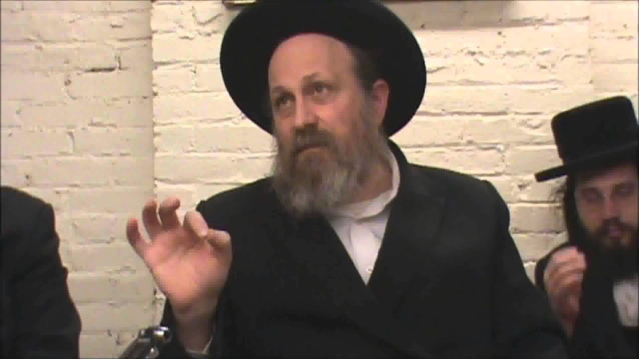 Reb Moshe Weinberger - The Message of Purim - YouTube
