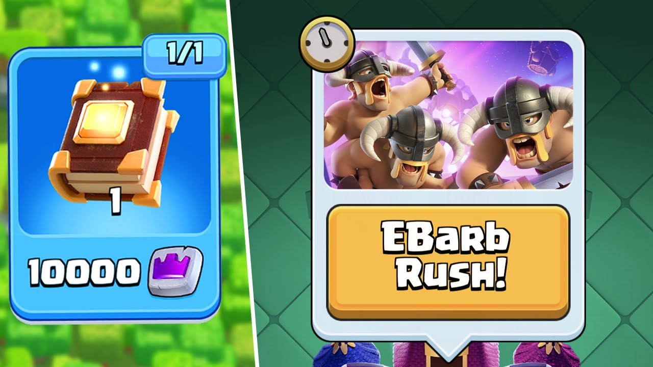 the BEST EBarb Deck 🍊 - YouTube