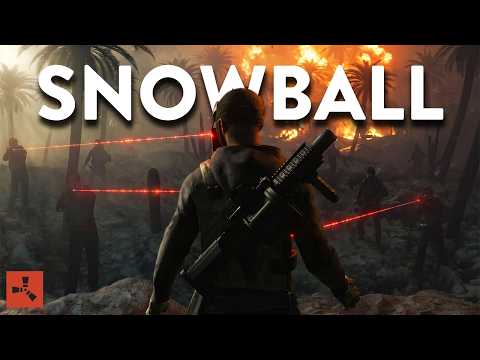 16000 SAATLİ SOLO VETERAN KLAN SUNUCUSUNA GİRERSE... - Rust Türkçe