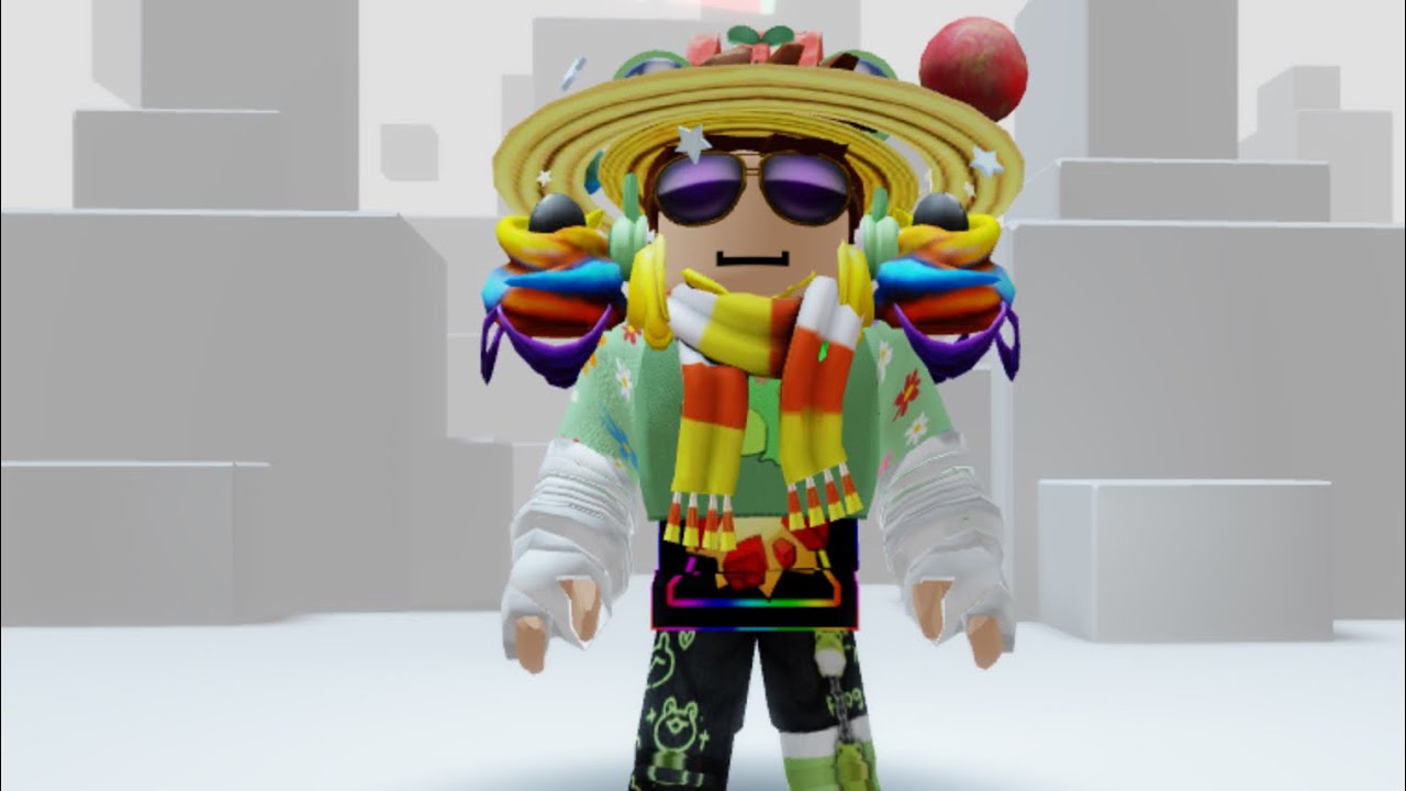 Archi the king plays Roblox - YouTube