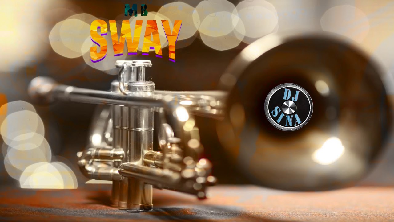 Michael Buble Sway DJ SINA Remix - YouTube