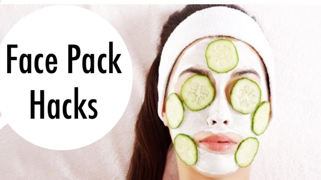 How To Apply Face Pack Correctly HACKS TIPS YouTube How To Apply Face Pack Correctly HACKS TIPS YouTube