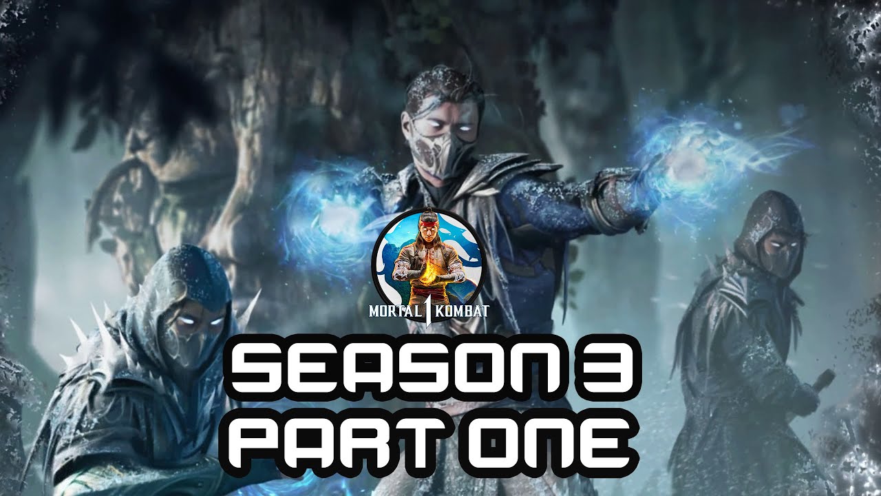 Fighting for My Life | Mortal Kombat 1 Invasions Season 3 Part 1 (MK1 ...