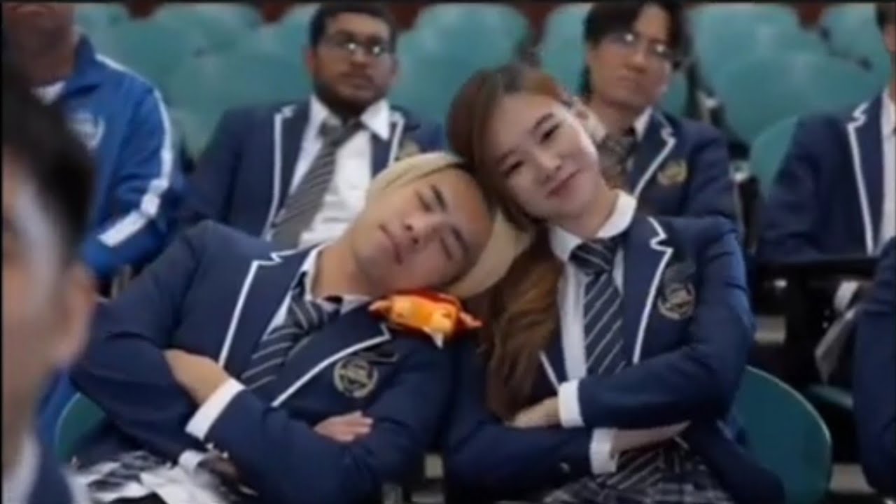 Class T1T5 Titan Academy Edit - Jianhao x Denise #jianhaotan # ...