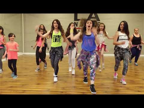 ZUMBA DERSLERİ @LA NOCHE AKADEMİ