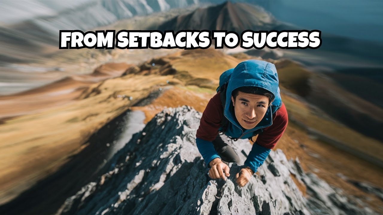 Fail Forward: Crafting Comebacks from Crashes - YouTube