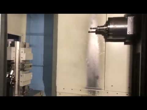 Doosan NHM5000 Stock Number: 7123 - YouTube