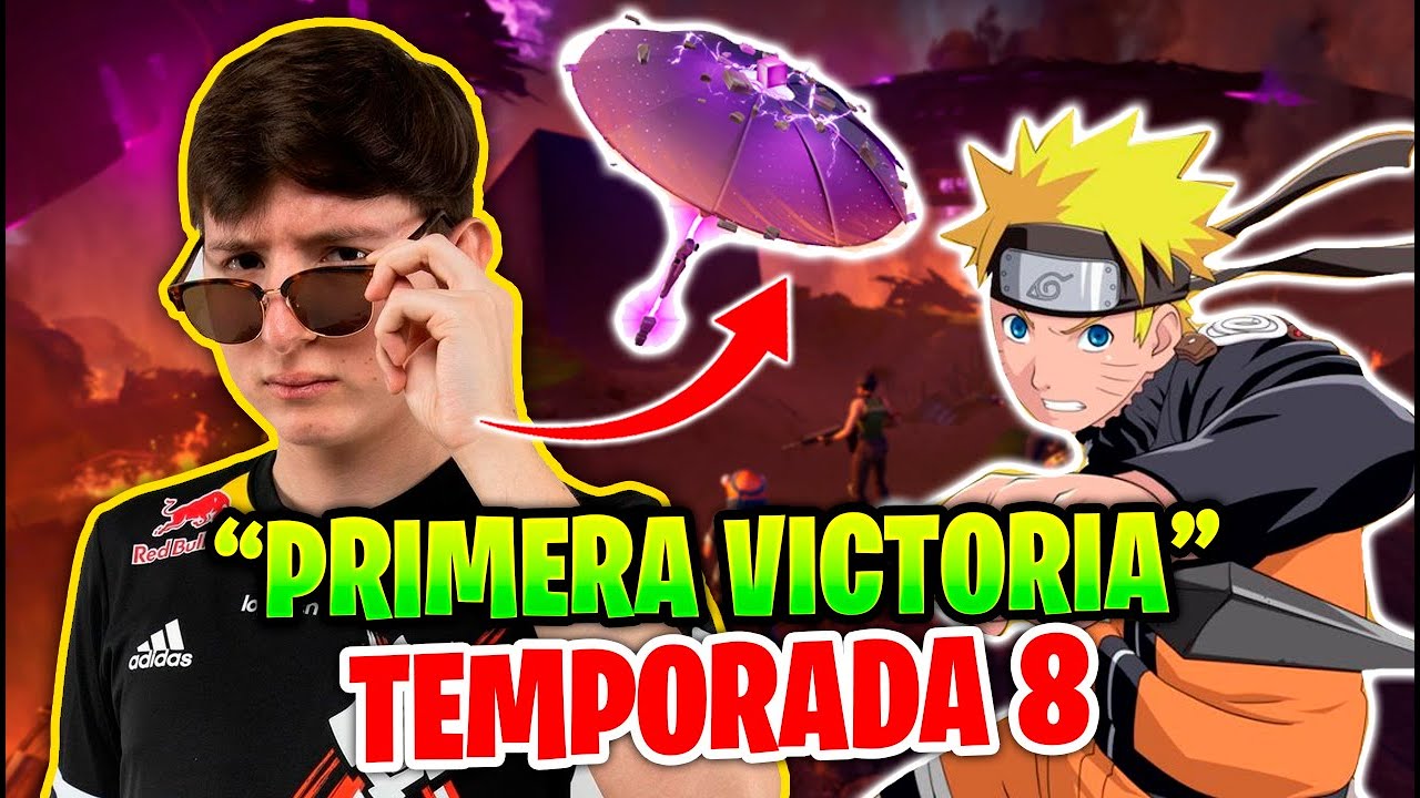 JELTY GANA SU PRIMERA PARTIDA DE LA TEMPORADA 8😱🔥| LE REGALAN EL NUEVO ...