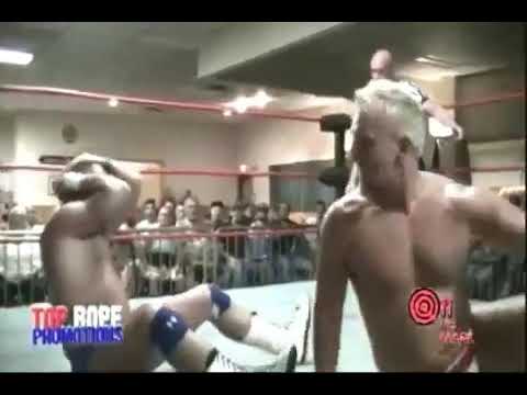 Vince Beach vs. Shane Alden | Pro Wrestling Supershow 7/18/14