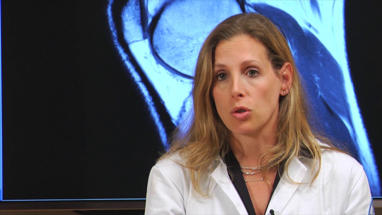 Dr. Beth E. Shubin Stein: Meniscectomy - YouTube