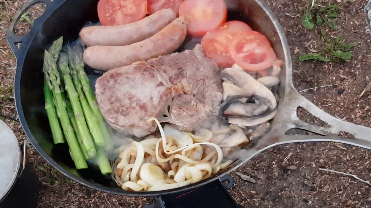 SLOT ME IN Aussie Rocket Stove XP - YouTube