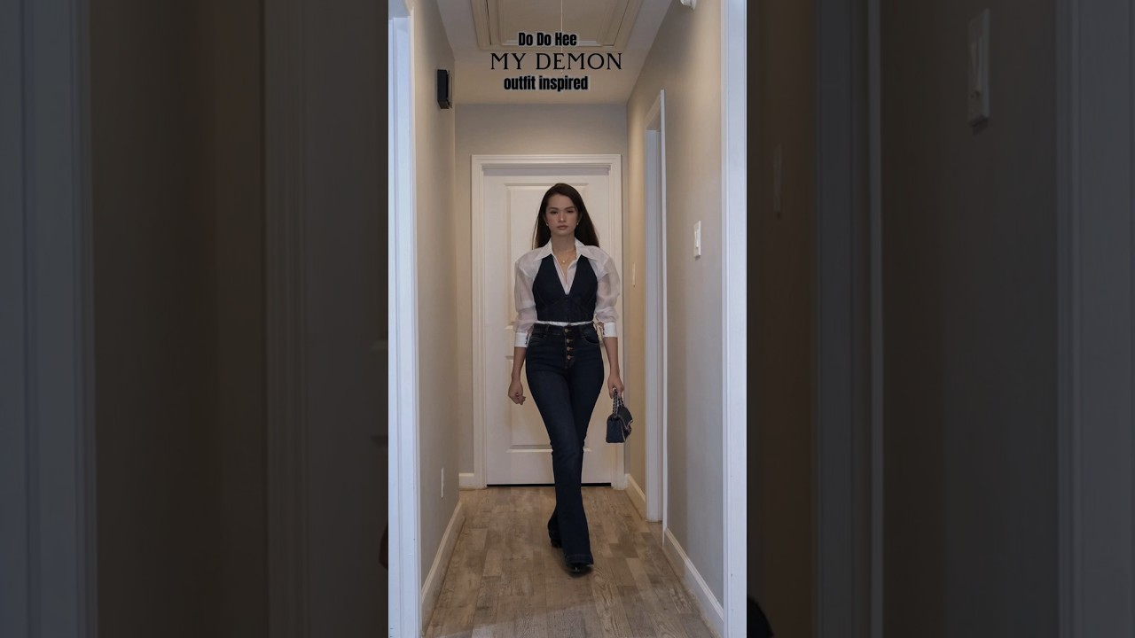 Outfit inspired by Do Do Hee. Pick your fav 😛… #mydemon #dodohee # ...