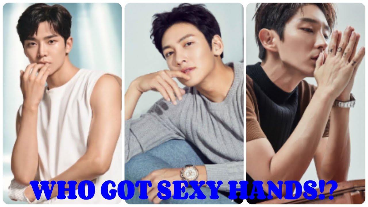 TOP 20 KOREAN ACTOR WITH SEXY HANDS AND WRIST - YouTube