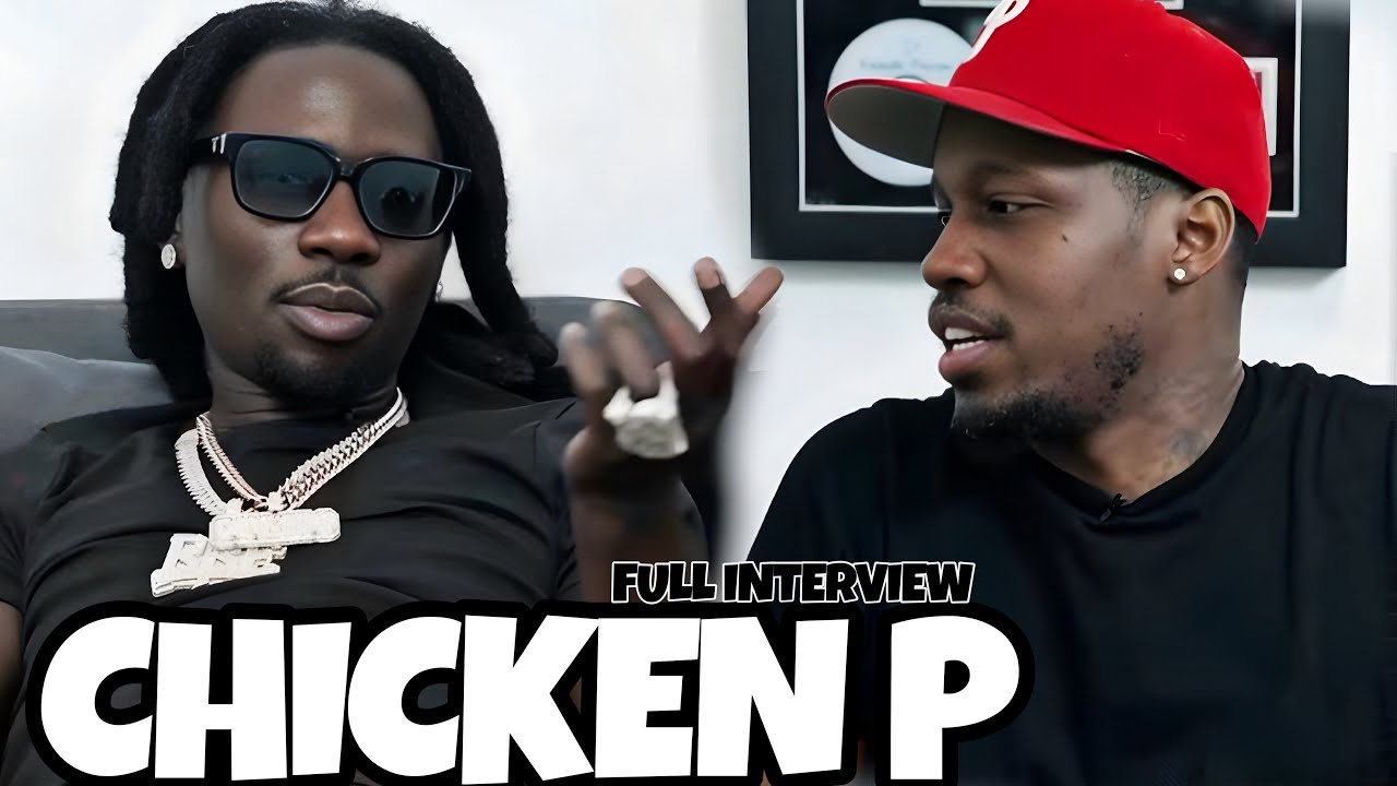 Chicken P’s last interview before being sentenced to 6 years in prison ...
