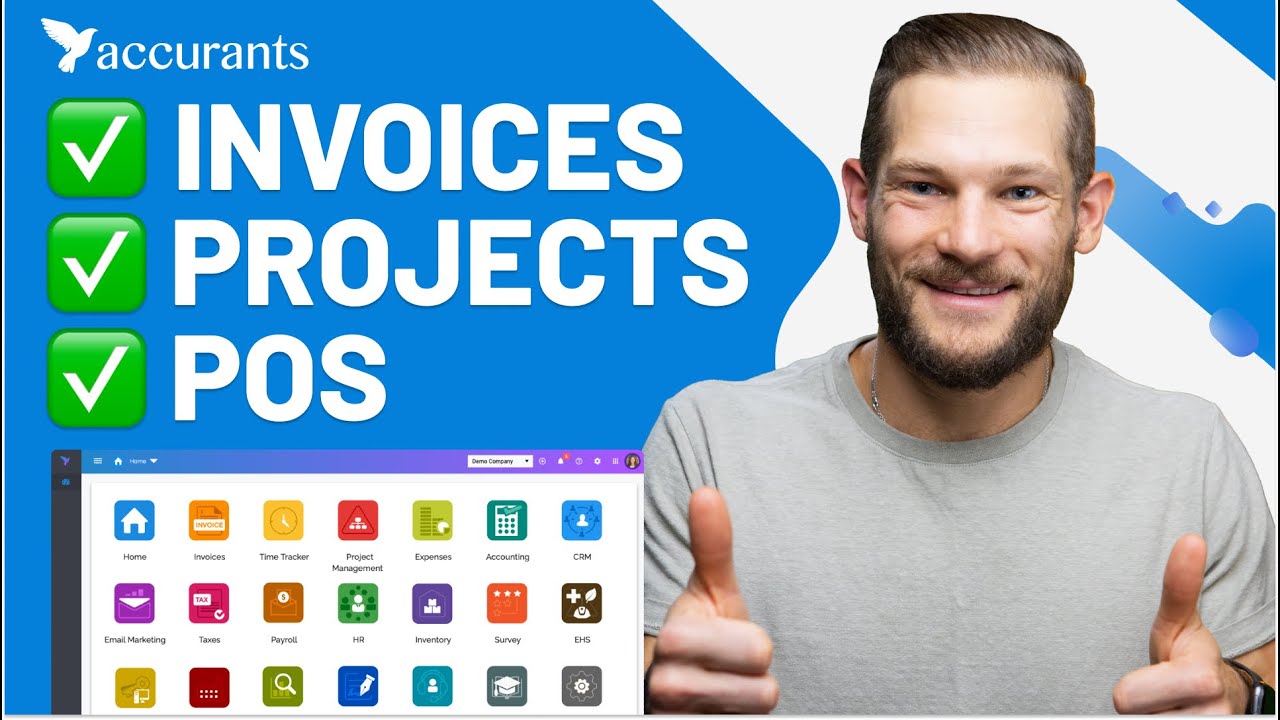 15 Essential Tools for Running and Growing Your SMB | accurants - YouTube