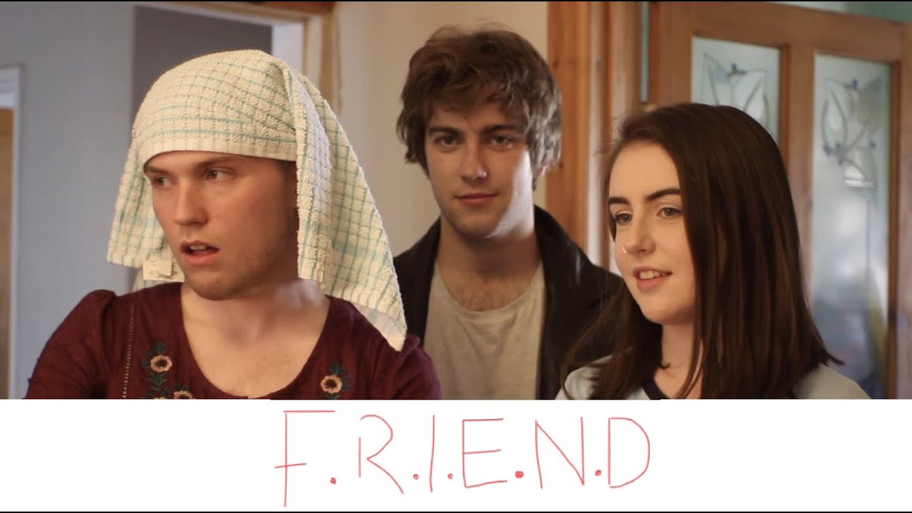 F.R.I.E.N.D - An episode of Friends by people who have never seen ...