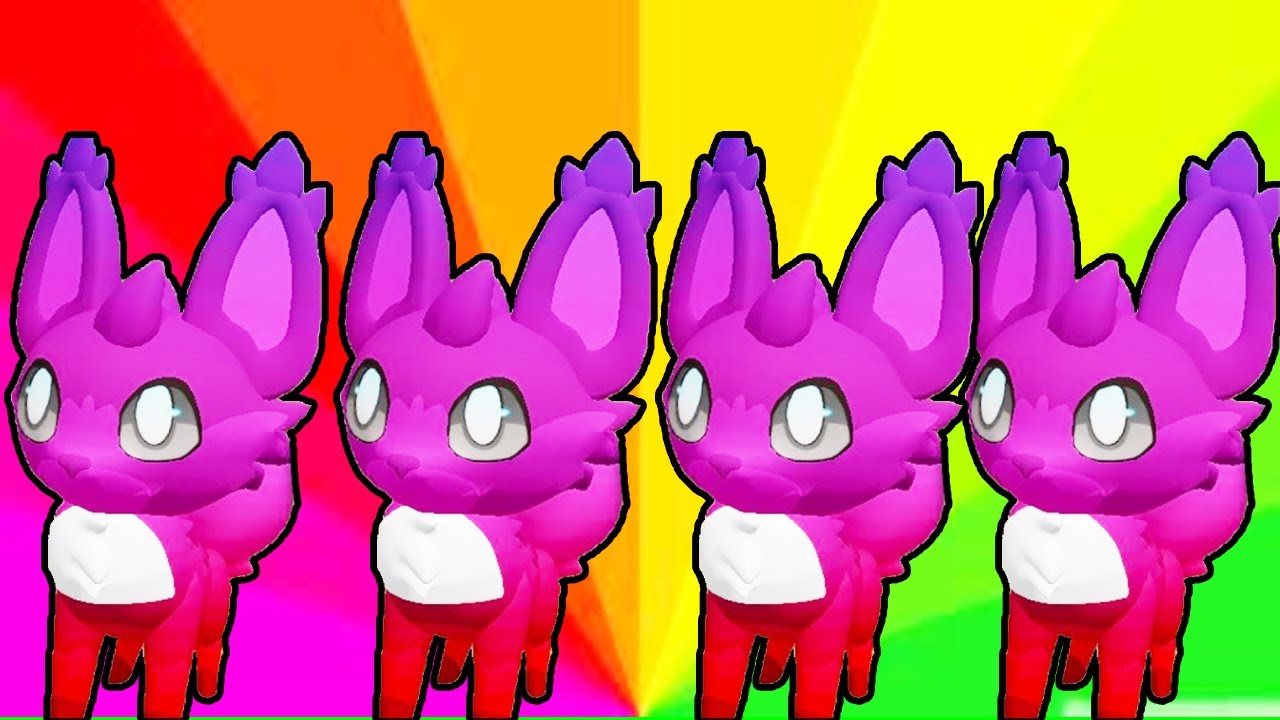 RAINBOW VARI HAS ARRIVED | LOOMIANLEGACY - YouTube