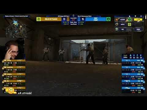 jL NAVI tells ohnePixel about his plan playing on LAN - YouTube