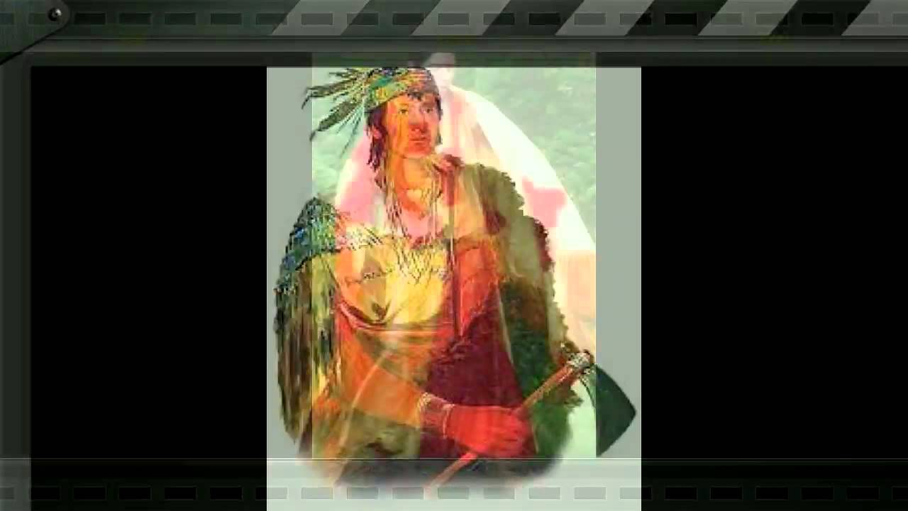 The Miami Indian Tribe - YouTube