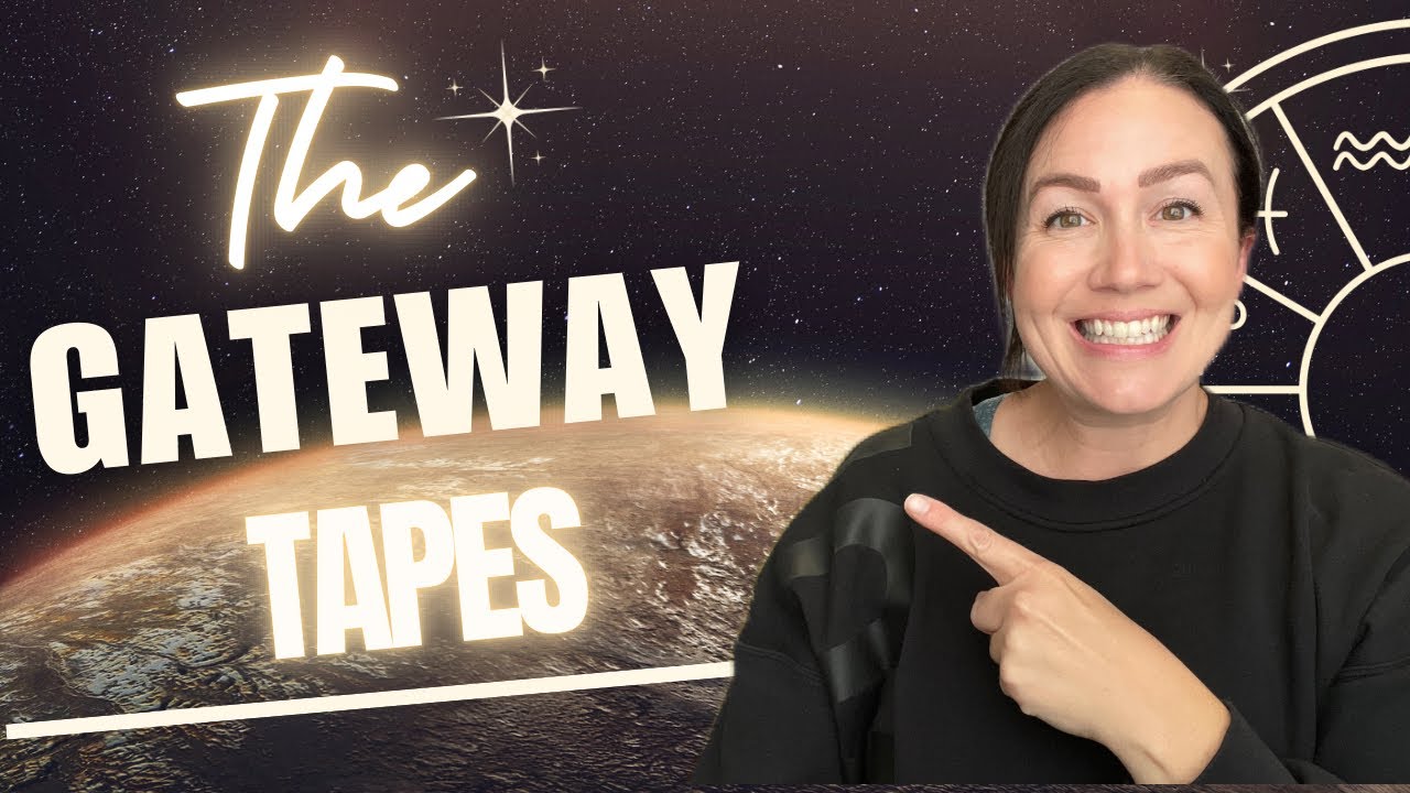 Let Me Introduce You To The Gateway Tapes! - YouTube