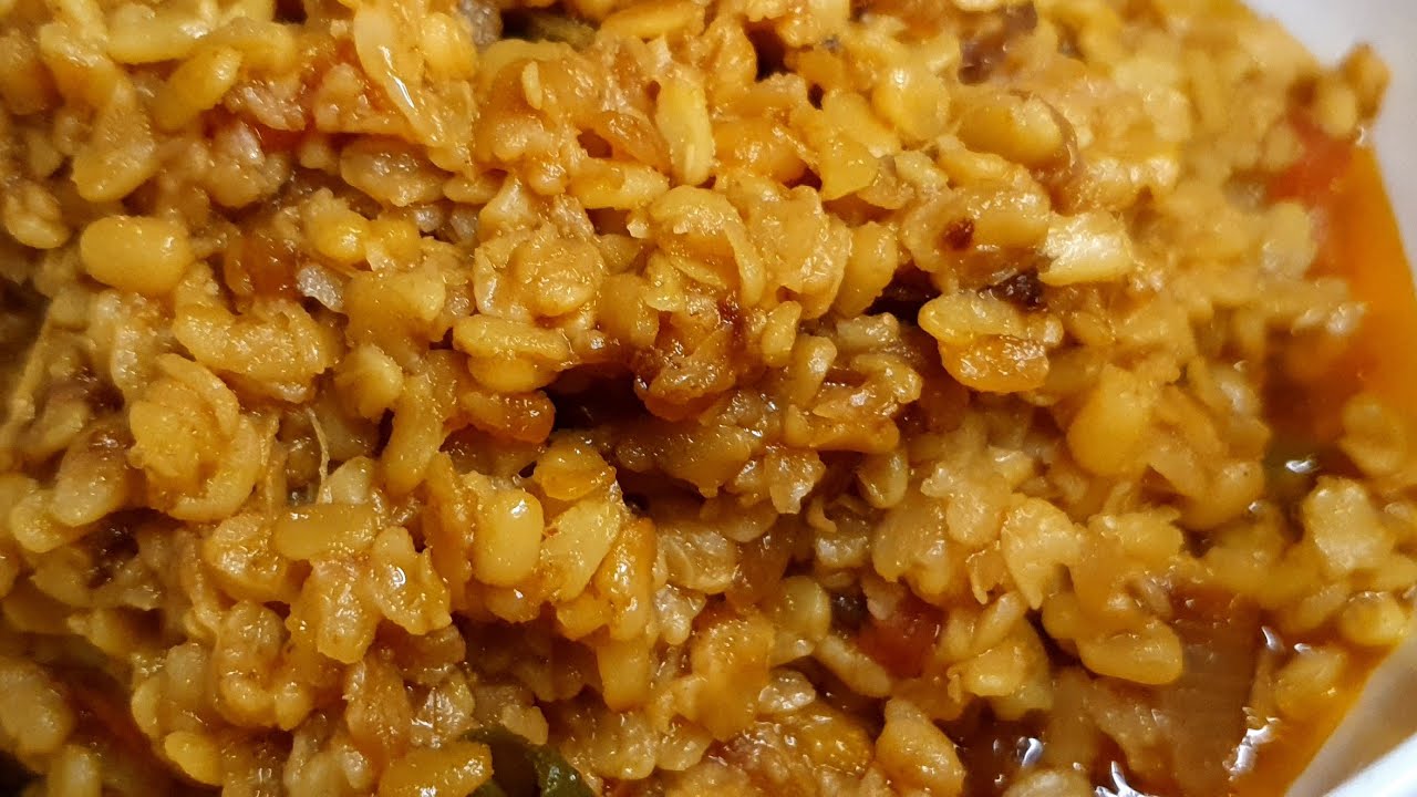 Daal Mash Recipe | Daal Mash Dhaba style | دال ماش ریسپی ڈھابہ اسٹائل ...