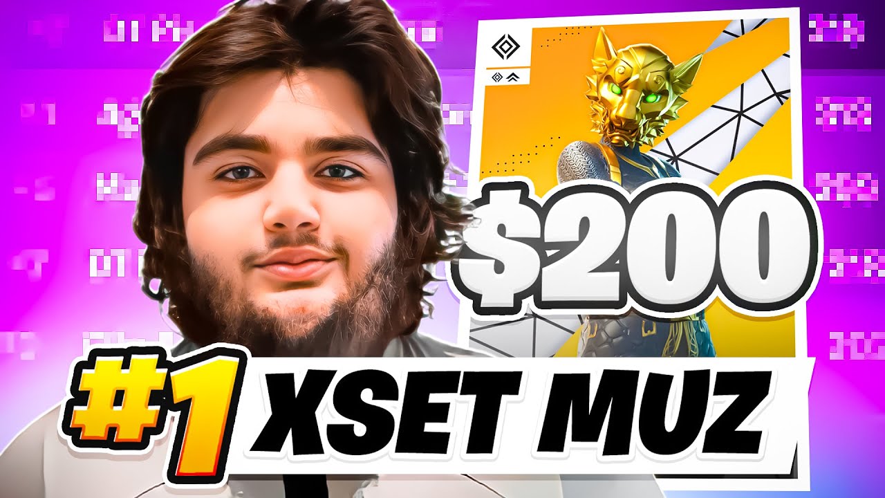 Muz 1ST PLACE IN SOLO CASH CUP FINALS 🏆 - YouTube