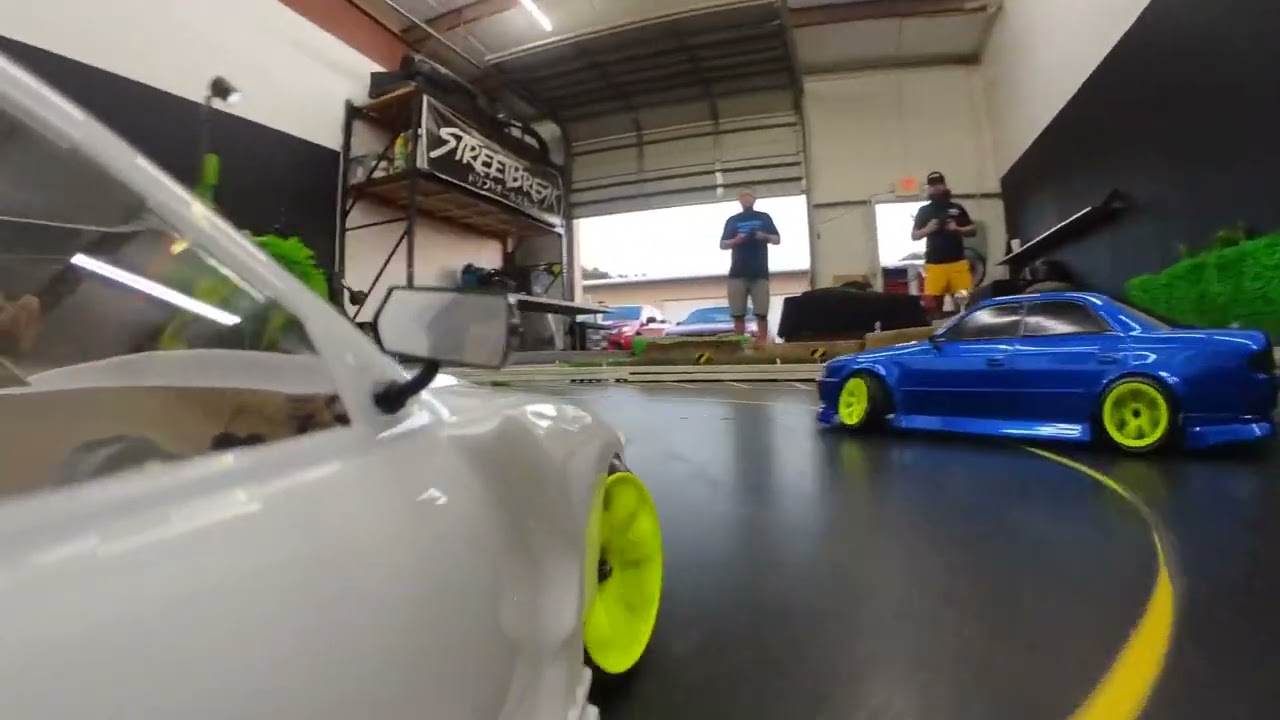More drifting action from @Street Break RC Drift - YouTube