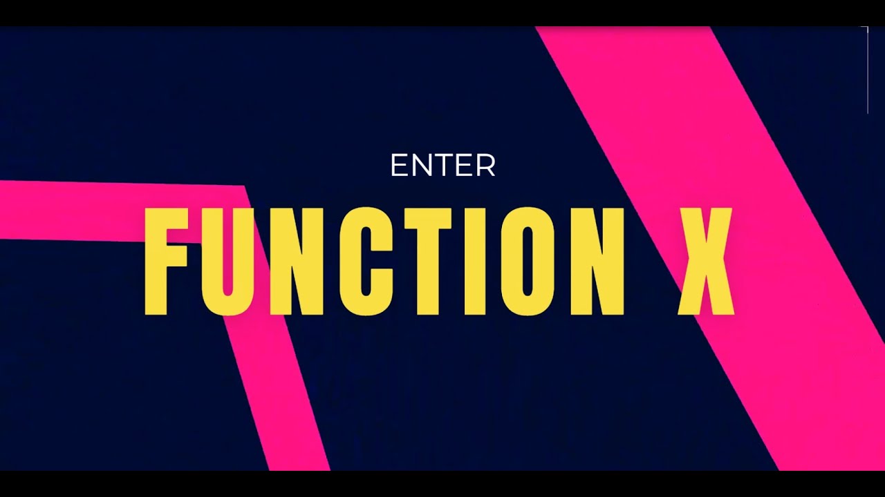 Introducing Function X - The Next Generation Blockchain - YouTube