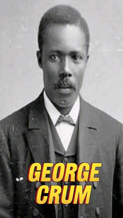 CBF - George Crum Inventor of the Potato Chip - YouTube