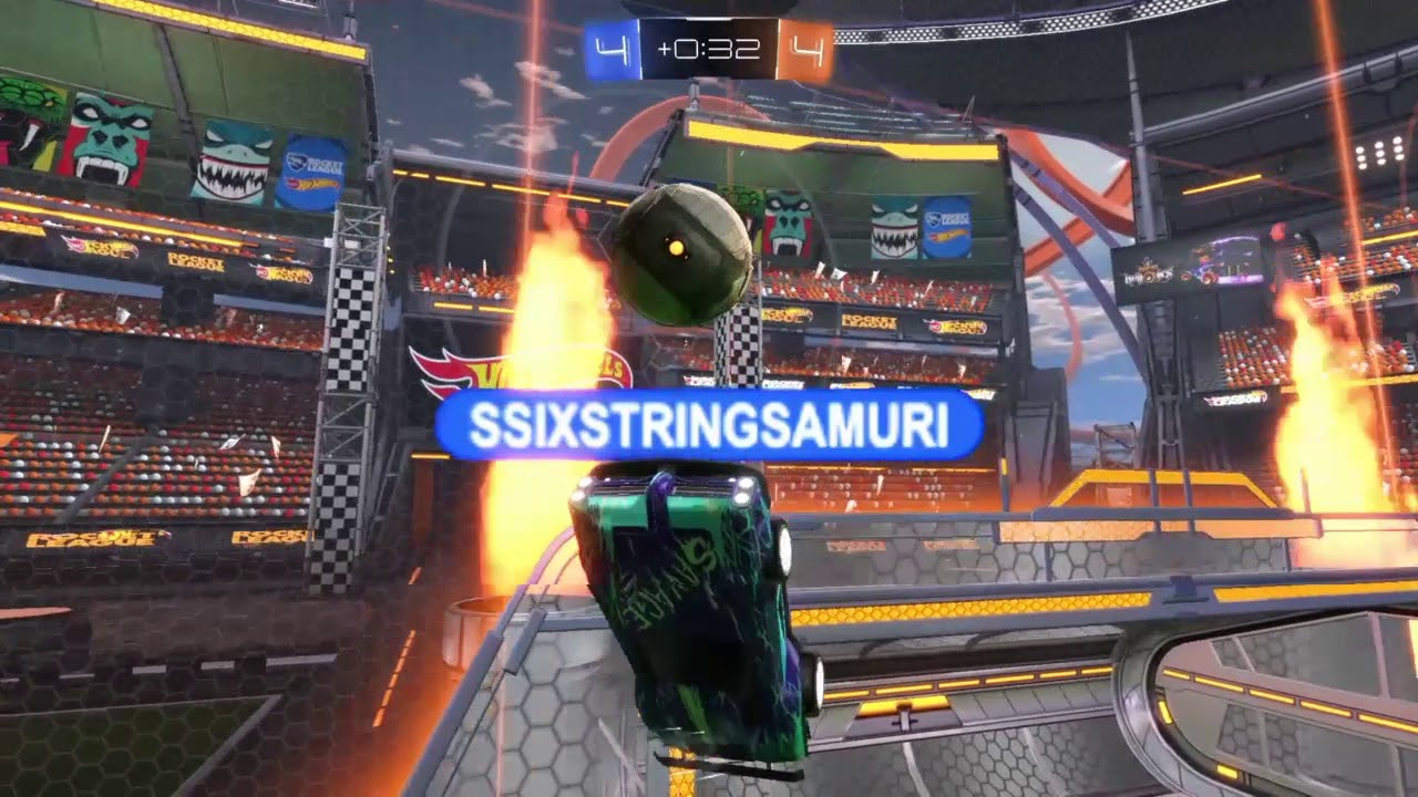 SCRL Rocket League Clips - YouTube