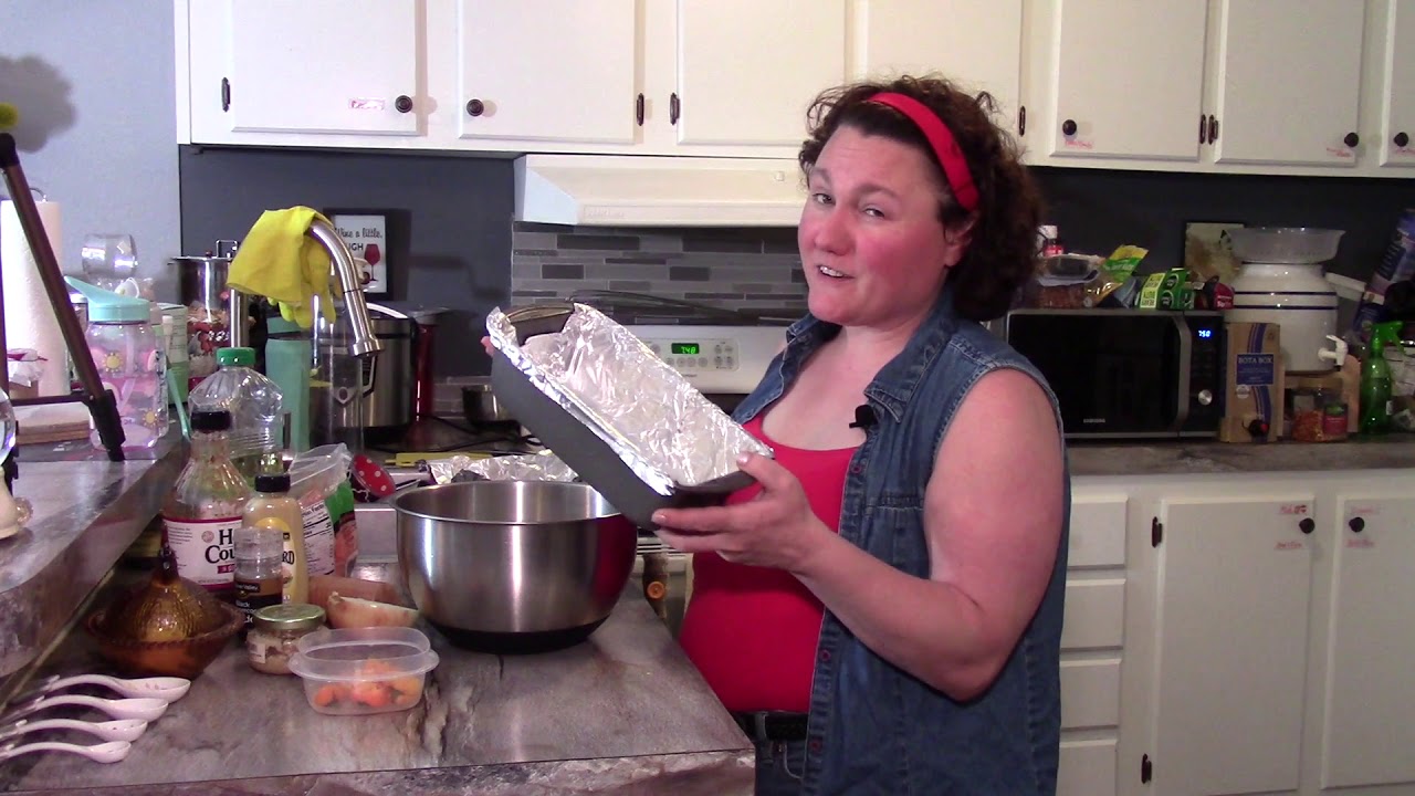 Jen's Kitchen - Meatloaf - YouTube