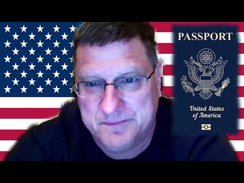 Scott Ritter Admitted To Be A Registered Sex Offender To The Jimmy Dore ...