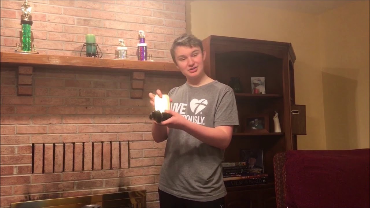 Adam Bonsall AP World Section 2 Infomercial - YouTube