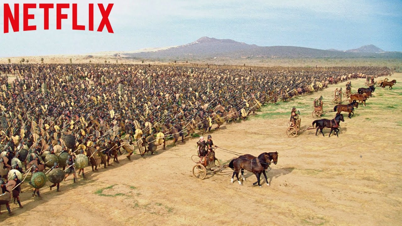 Top 10 Must Watch Historical Epic Movies on Netflix in 2025 - YouTube