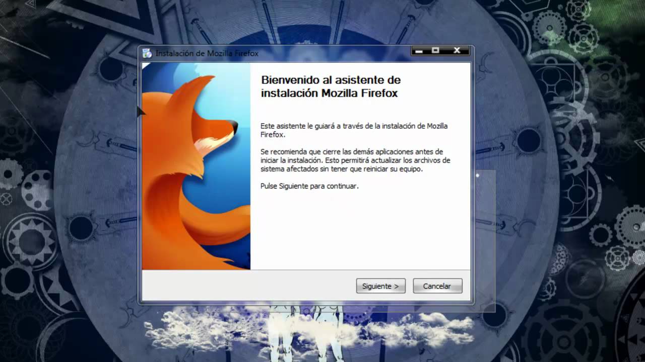 Nuevo Mozilla Firefox 12 - YouTube