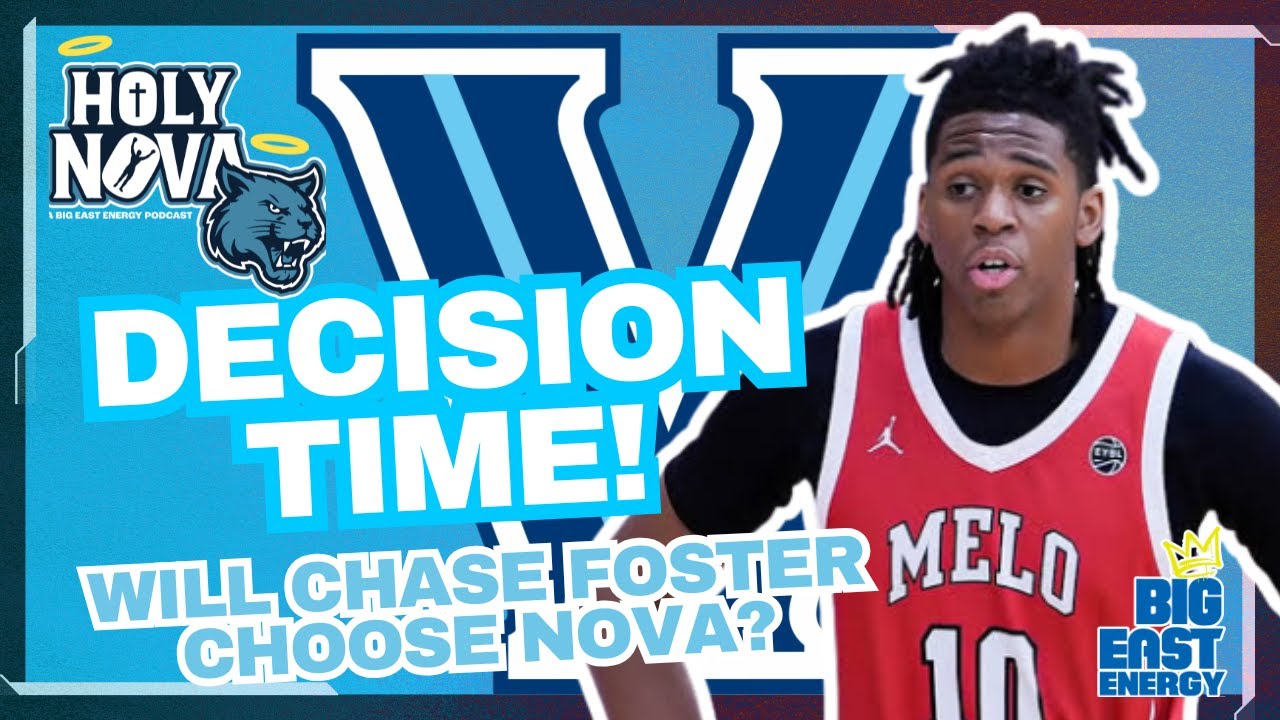 Villanova’s Recruiting Battle for Chase Foster & What KenPom Rankings ...